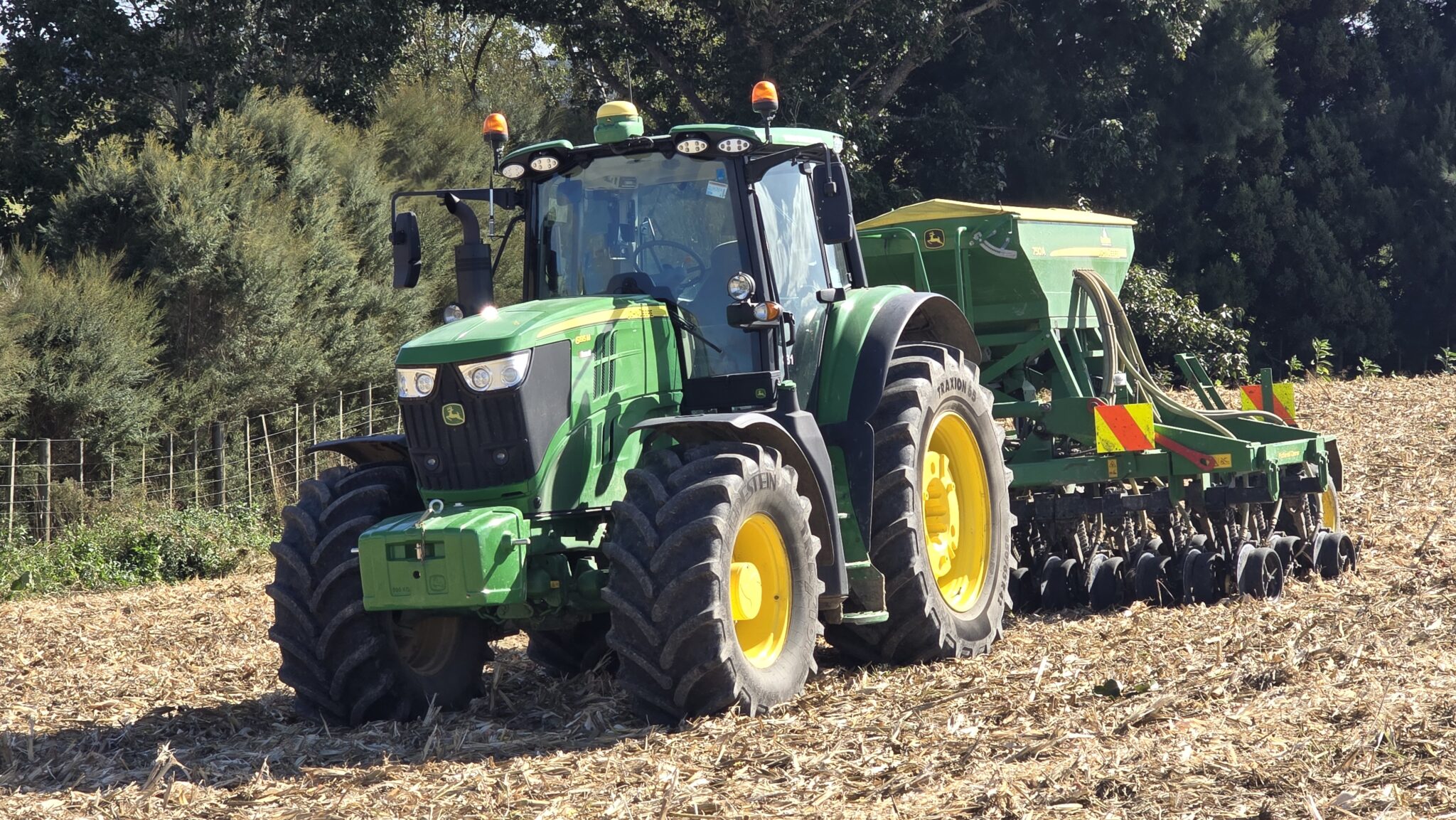 Tractor ECU Tuning Solutions | Eco Tractor Tune