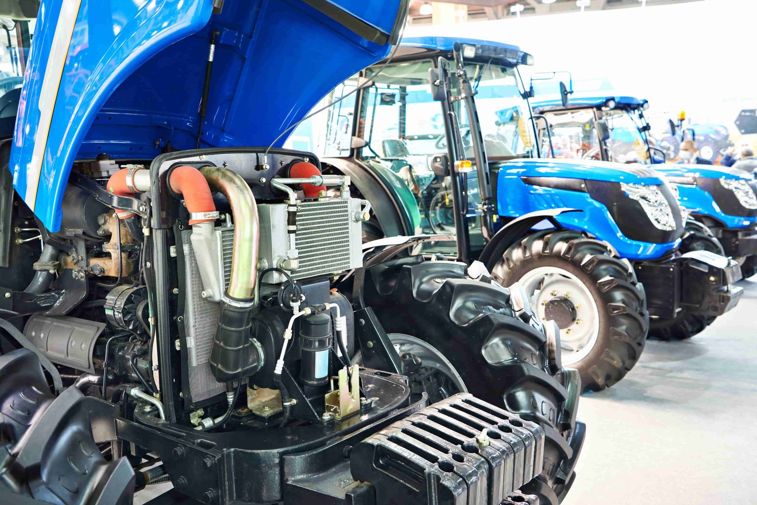 Tractor Emission Solutions | Eco Tractor Tune