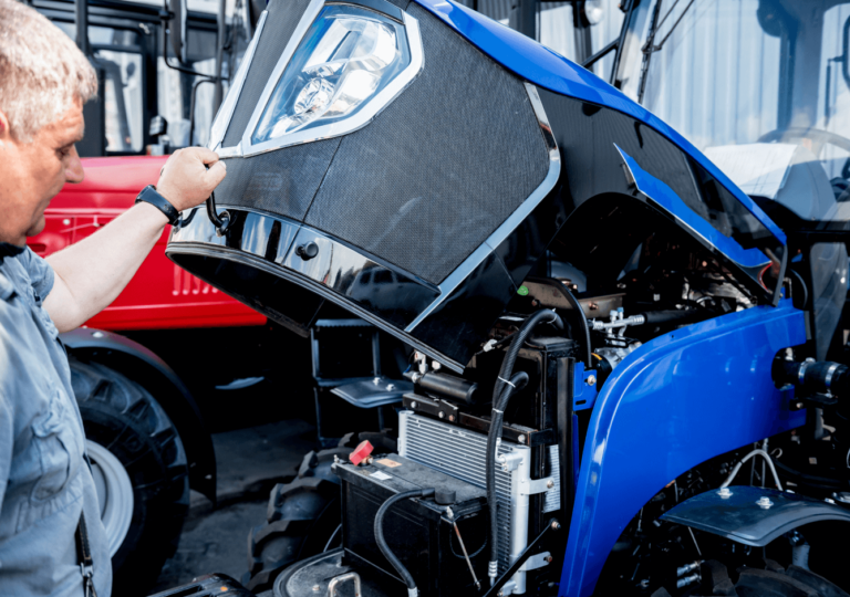 Tractor ECU Tuning Solutions | Eco Tractor Tune