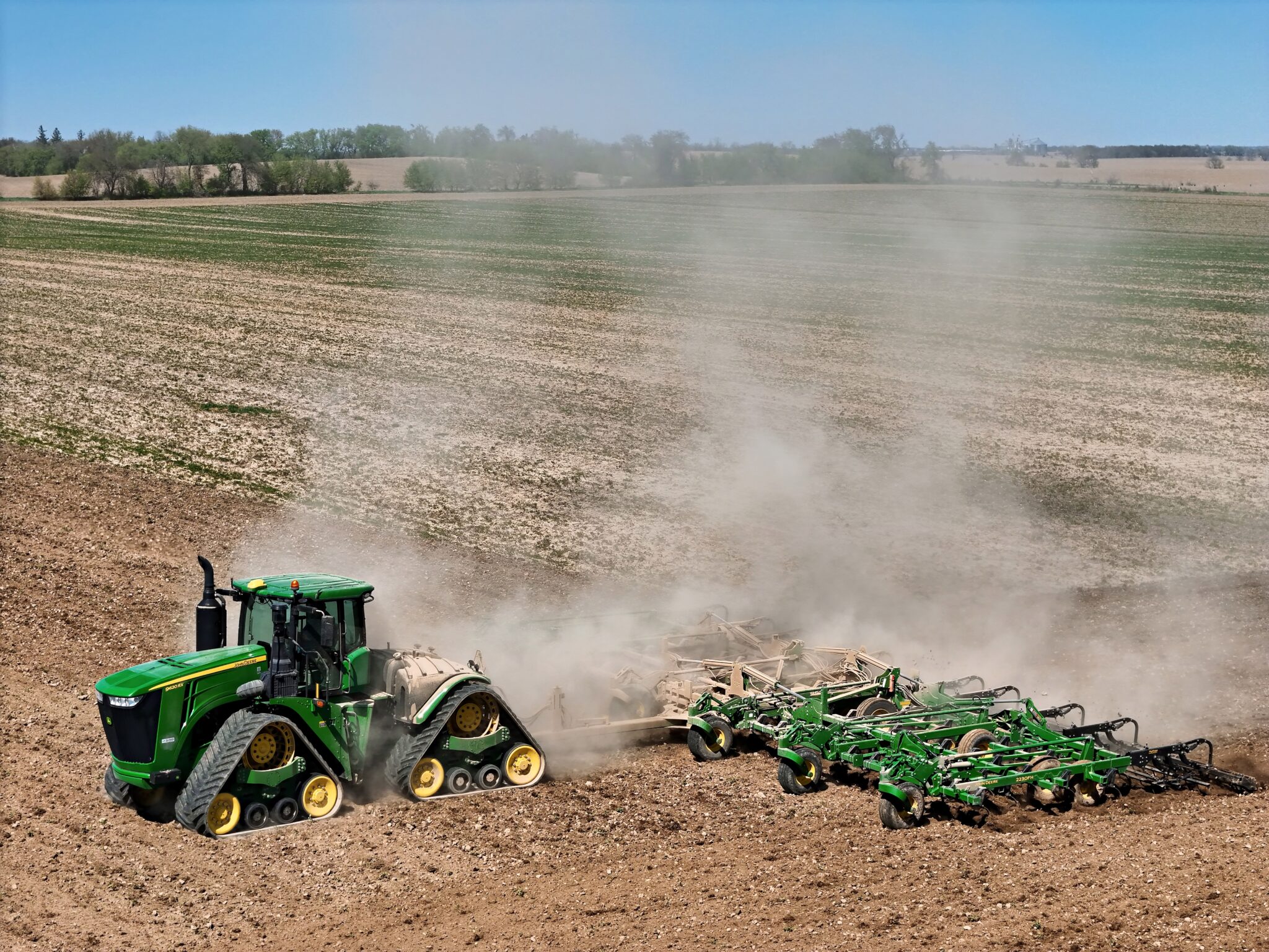 Tractor ECU Tuning Solutions | Eco Tractor Tune