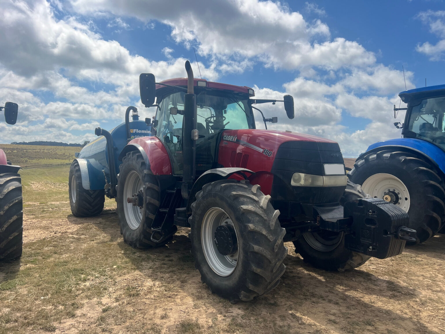 Tractor Tuning Services | Eco Tractor Tune